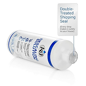 K&J 2-Pack Universal Descaling Solution - Compatible with All Coffee Brewers