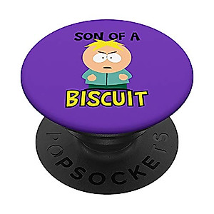 South Park SON OF A BISCUIT PopSockets Swappable PopGrip