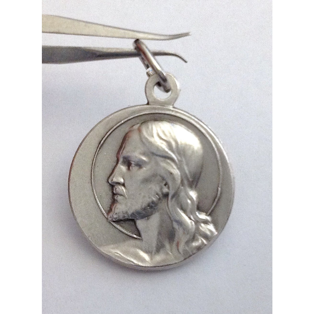 Christ The Redeemer Medal - The Patron Saints Medals - Made in Italy