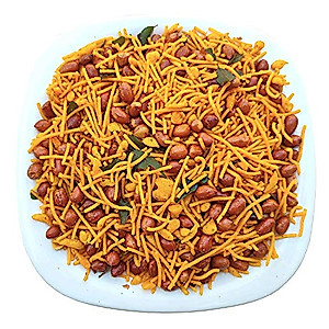 Mixture Namkeen 500g Homemade and Ready to Eat Spicy Namkeen Namkeen And Snacks Kerala Spicy Mixture
