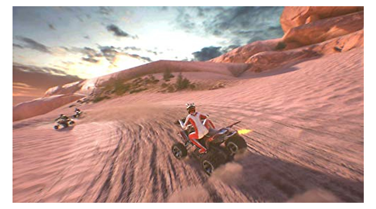 ATV Drift & Tricks for Nintendo Switch: Ultimate Racing Fun