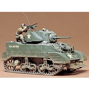 Tamiya 1/35 U.S. M5A1 Stuart Light Tank