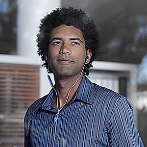 JLab JBuds J5M Metal Earbuds Style Headphones w/Mic