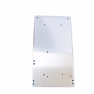 TorqCali LRS-350N2-36 350W Single Output Power Supply 36V 9.7A, Universal AC Input, Industrial Grade, for Automation Control, Industrial Equipment, and LED Lighting