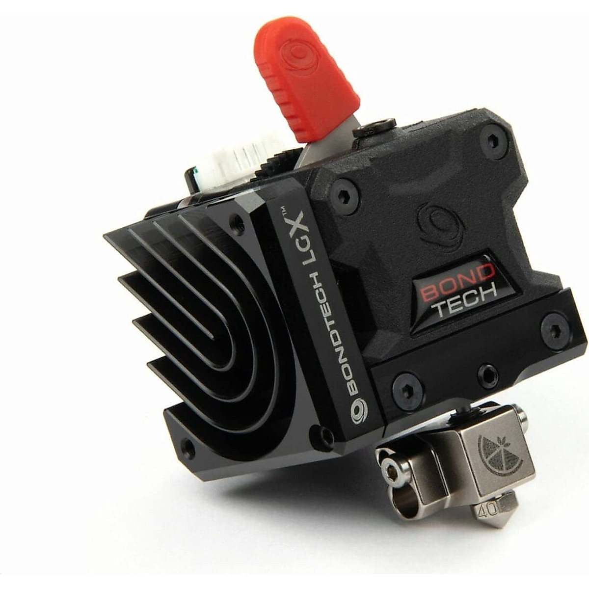 Bondtech LGX Shortcut Copperhead Print Head (EXT-LGX-PH)