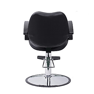 Beauty Style Classic Hydraulic Barber Chair Styling Chair Salon Beauty Spa Equipment …
