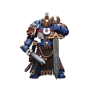 JoyToy Warhammer 40K: Ultramarines Honor Guard Chapter Champ 1:18 Scale Action Figure