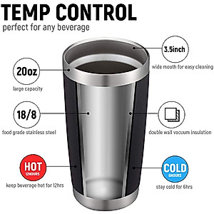 ATHAND Grey'S Anatomy Merch 20oz Tumbler with Straw & Lid - You Are My Person,Greys Anatomy Gifts,Insulated Stainless Steel Tumbler Iced Coffee Cup Travel Mugs Friend Birthday Gifts,1 Pcs