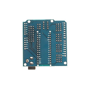 NOYITO Nano I O Expansion Sensor Shield Module for UNO R3 Nano V3.0 (Pack of 2)