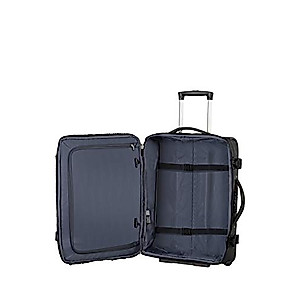 Samsonite Travel Bags, Multicoloured (Camo Grey), S (55 cm-43 L)