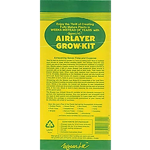 Mosser Lee ML0300 Airlayer Grow-Kit, 224 cu. in.