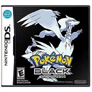 Pokémon - Black Version (Renewed)