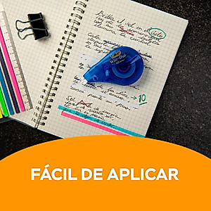 Bic Wite Out Correction Tape, 1 Tape