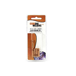 Contact Tips .045 Miller #000069 style. 5 Pack