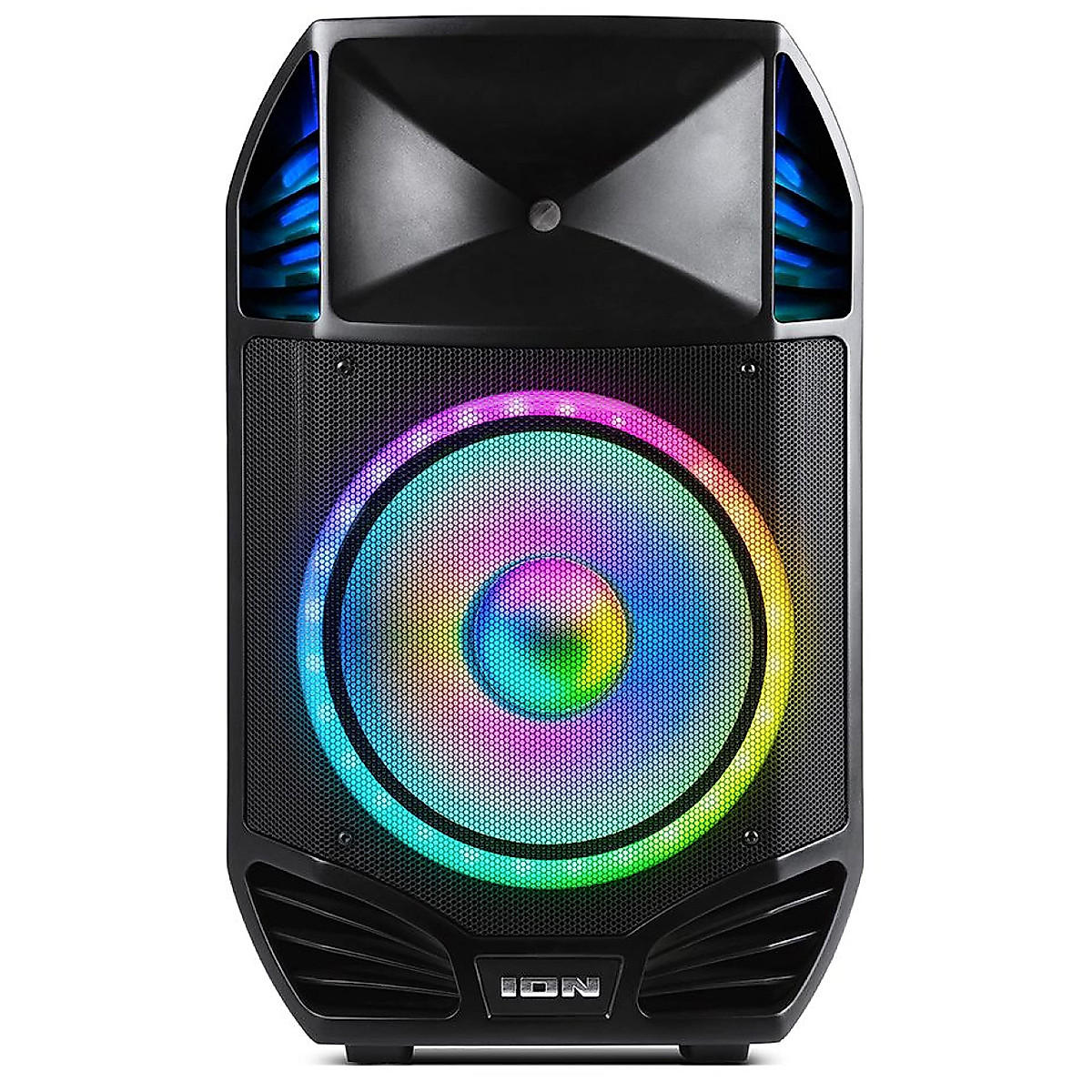 Ion Audio Total PA Premier High Power Bluetooth PA System with Lights (Renewed)