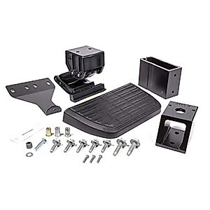 AMP Research BedStep2 | 75407-01A | Fits 2014 - 2018 Chevrolet Silverado 1500 & GMC Sierra 1500; 2015 - 2019 Silverado/Sierra 2500 HD/3500 HD; 2019 Silverado/Sierra 1500 LD/Limited