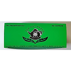 China Slim Tea (Extra Strength), 1.7 Oz (20 Count)