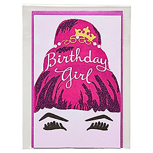 American Greetings Birthday Card for Her (Fabulous Day)