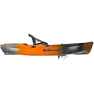 Old Town Sportsman 106 Powered by Minn Kota Motorized Fishing Kayak (Ember Camo)