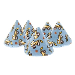 Beba Bean Pee-pee Teepee Digger Blue - Cello Bag
