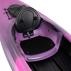 Lifetime Cruze 100 Sit-in Kayak, Orchid Fusion, 10-Foot