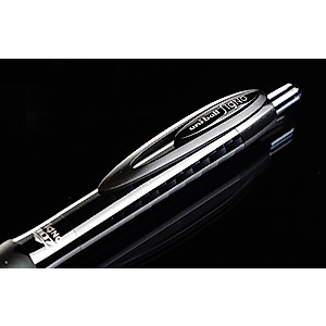 uni-ball 307 Retractable Gel Pens, Medium Point (0.7mm), Assorted Colors, 8 Count