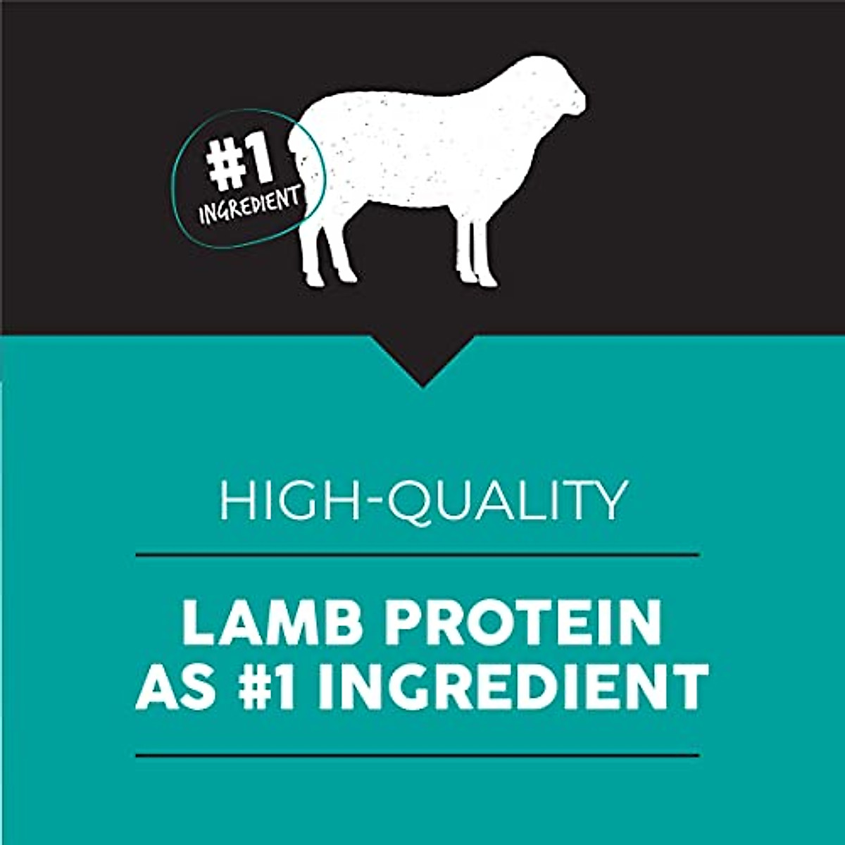 Ultimates Sensitive with Lamb Protein Dry Dog Food (28 lb. Bag)