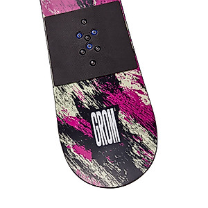 Burton Grom Purple Kids Snowboard 130cm