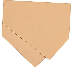 ULTECHNOVO 45 Sheets kraft paper kraft tissue paper wedding floral wrap brown paper wrapping paper kraft gift paper brown packing paper flower packing wrappers handcrafted gift flowers