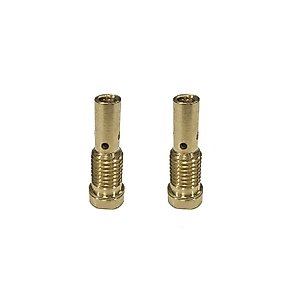 10 ft Mig Welding Gun & Parts fit Chicago Electric MIG 170 Model 61888 35N (2-PK Diffuser)