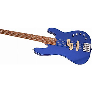 Charvel Pro-Mod San Dimas Bass PJ IV - Mystic Blue