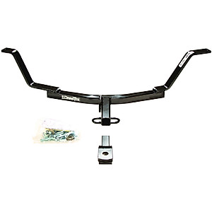 Draw-Tite 24792 Class 1 Trailer Hitch, 1.25 Inch Receiver, Black, Compatible with 2007-2011 Honda CR-V