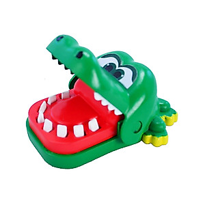 World's Smallest Crocodile Dentist