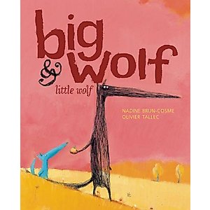 Big Wolf and Little Wolf (Big Wolf and Little Wolf, 1)