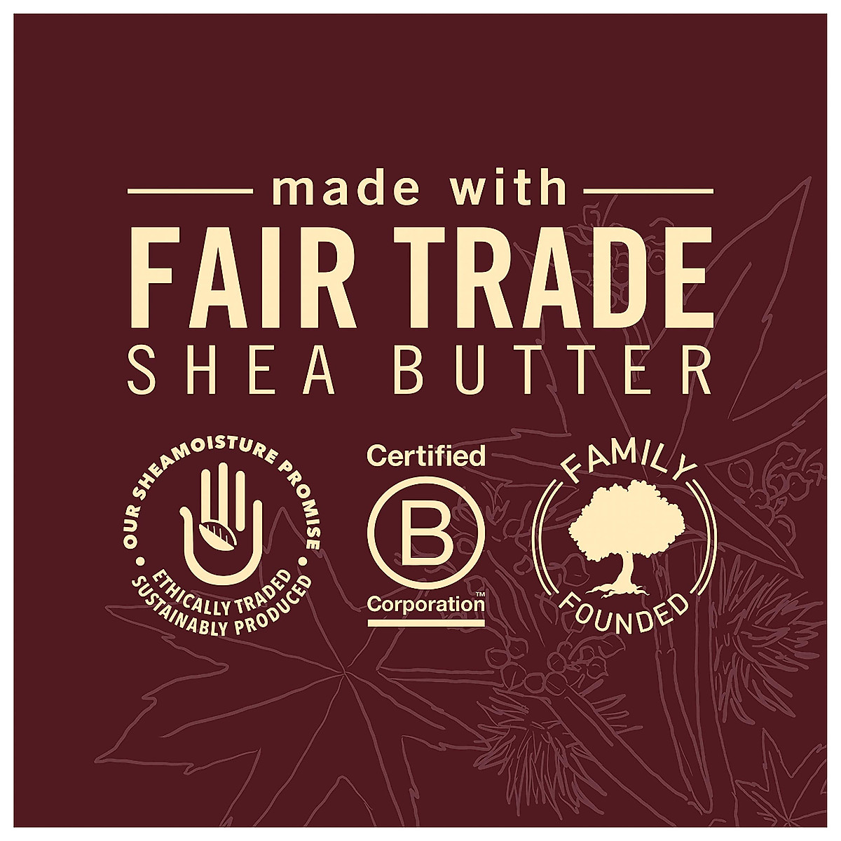 SheaMoisture Leave-In Conditioner with Pure Jamaican Black Castor Oil for Damaged, Over-Processed Hair - Softens and Detangles, 11.5 oz