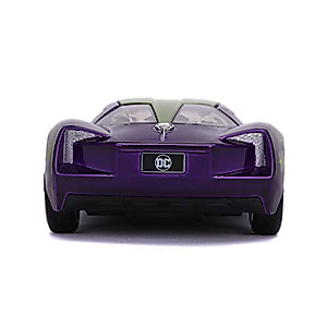 Metals 2009 Corvette Stingray Concept Joker 1/32 Vehicle