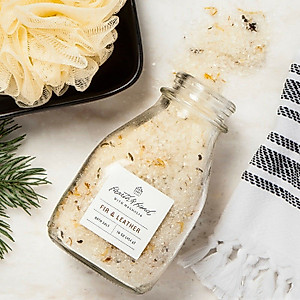 Bath Salt Fir & Leather - Hearth & Hand with Magnolia 2 pack