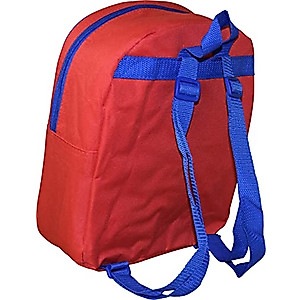 Group Ruz Spider-Man 10 Little Boy Mini Backpack Red blue A14154-RUZ A14154-ruz