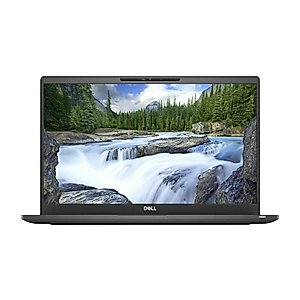 Dell Latitude 7400 Laptop 14 Intel Core i7 8th Gen i7-8665U Dual Core 256GB SSD 32GB 1920x1080 FHD Windows 10 Pro (Renewed)
