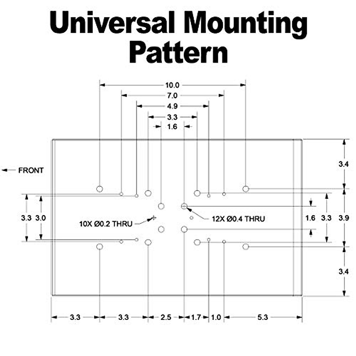 Mail Boss 7526 Mail Manager Street Safe Locking Security Mailbox, Black