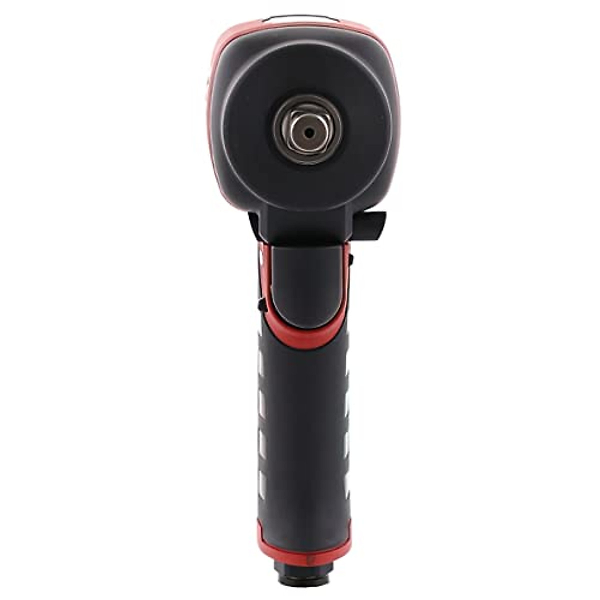 Chicago Pneumatic CP7732 1/2 Inch Air Impact Wrench, Steel Front Cover, Aluminum Body, Jumbo Hammer, One-Hand Operation, Max Torque Output 450 ft-lbs / 610 Nm, 9000 RPM