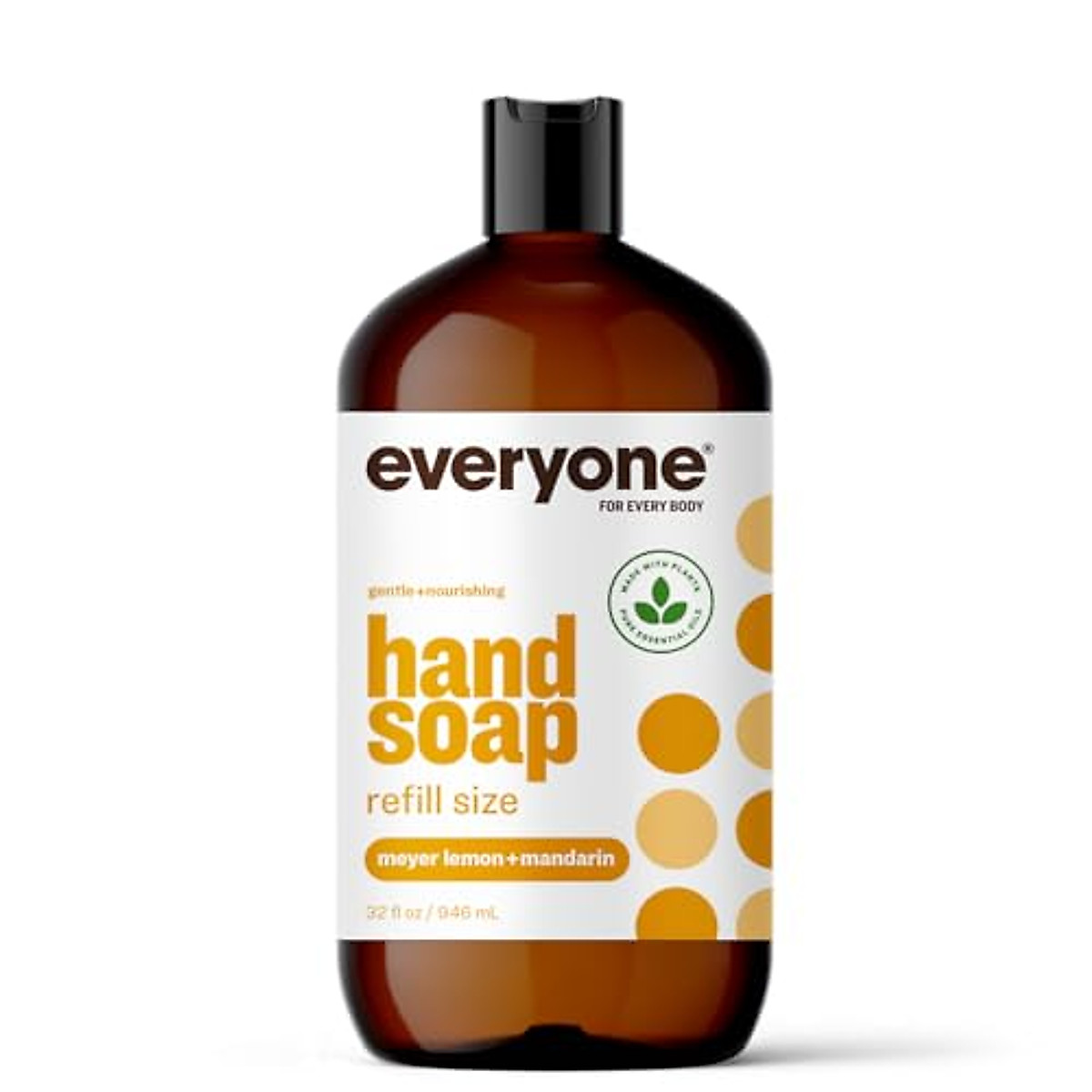 SOAP HAND LEMON MANDARIN