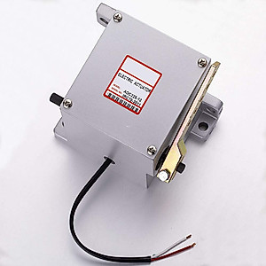 Knowtek 12V ADC225 Electronic Actuator ADC225-12V ADC225-12 for Generator Genset Engine