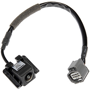 Dorman 592-073 Rear Park Assist Camera Compatible with Select Honda Models
