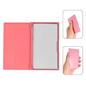 Ciieeo 3Pcs Magnetic Needle Organizer Magnetic Needle Storage Case Megnetic Sewing Needle Case Safe Storage Box for Pin Holder Organizer