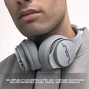SOL REPUBLIC Soundtrack Pro ANC Headphones