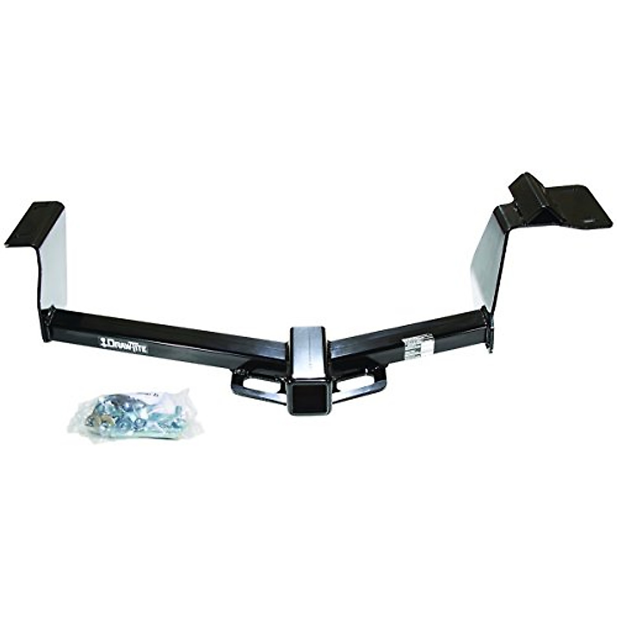 Draw-Tite 75690 Max-Frame Receiver , Black