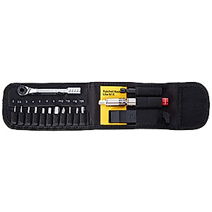 TOPEAK Ratchet Rocket Lite NTX Hex Keys Tool Set