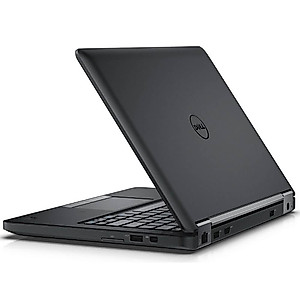 Dell Latitude E5440 14in LED Laptop Intel i7-4600U Dual Core 2.1GHz 8GB 320GB W7P - Black Skin (Renewed)