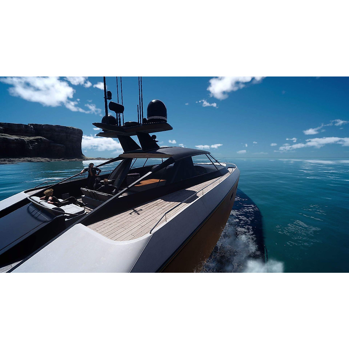 Final Fantasy XV - PlayStation 4 (Renewed)